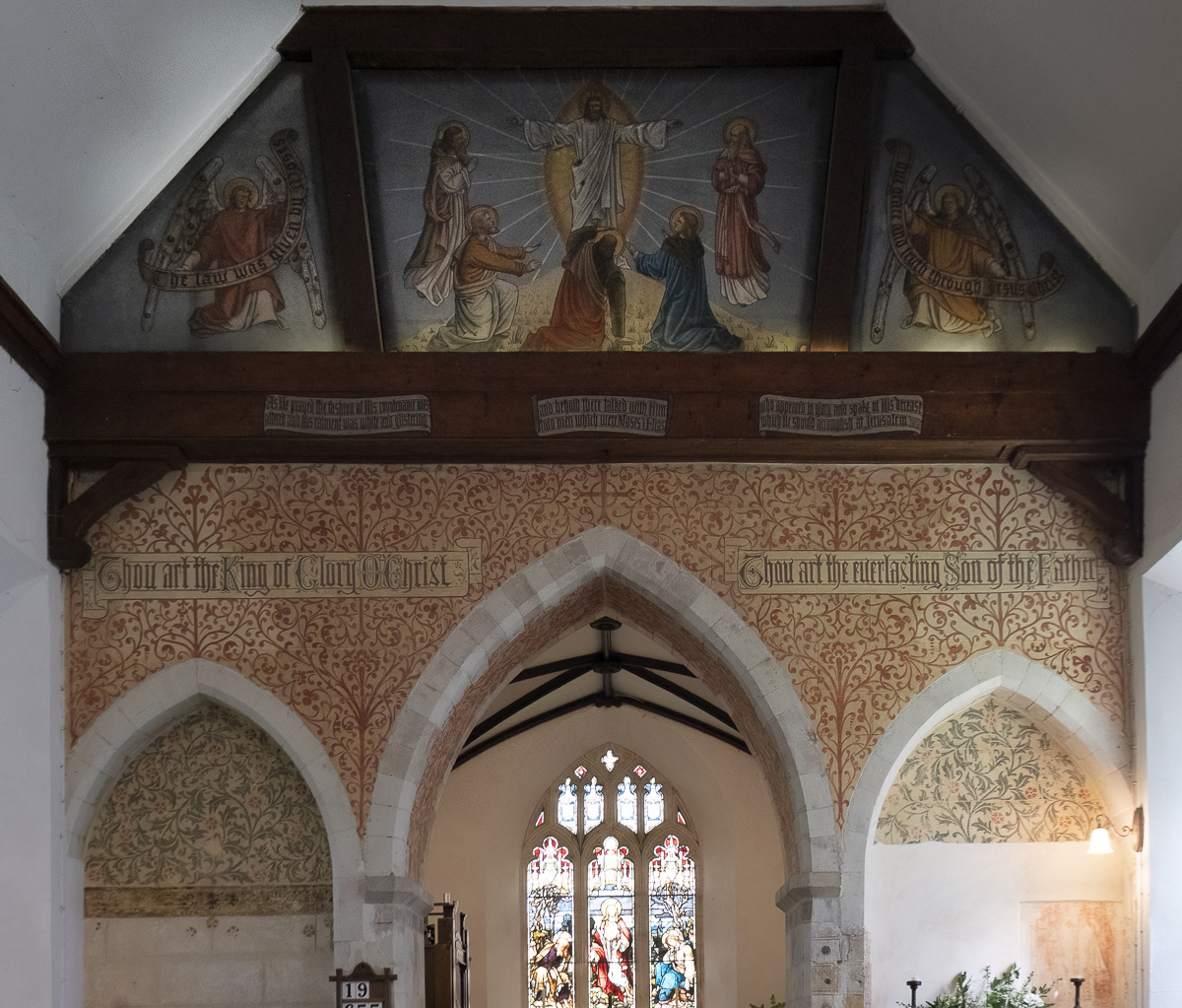 St Nicholas' Church, Steventon - Leatherhead and District